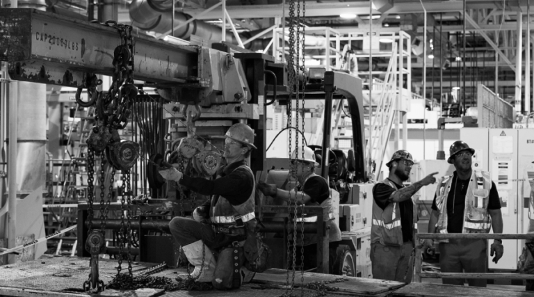 Rigging, Contracting, and Crane Projects - Fenton Rigging