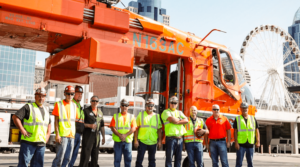 Rigging, Contracting, and Crane Projects - Fenton Rigging