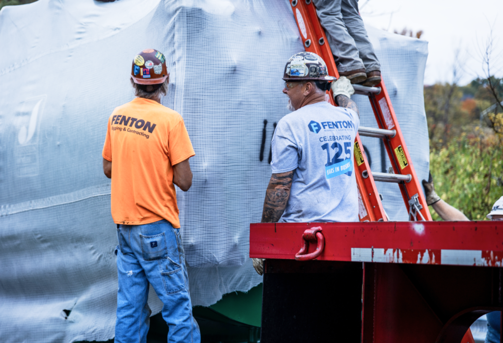 Trilifter - Fenton Rigging