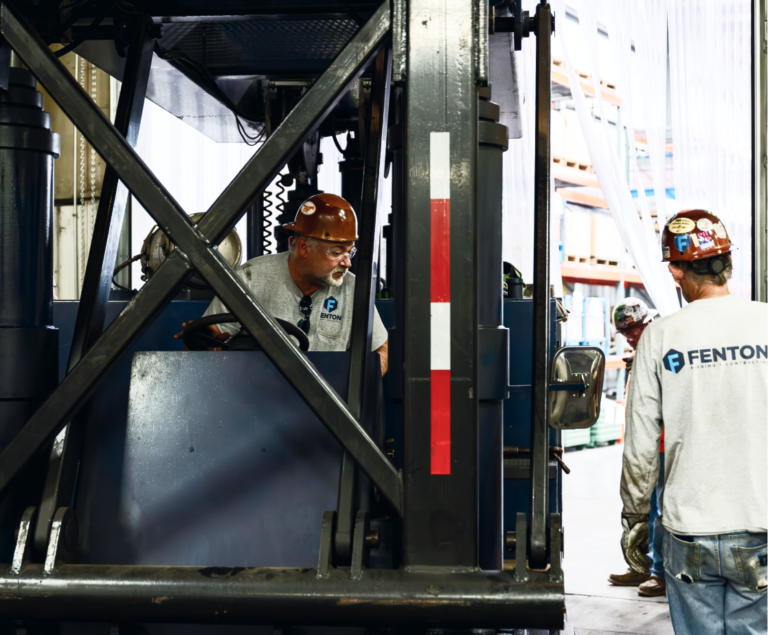 Fenton Rigging - Fenton has been the industry leader in rigging ...