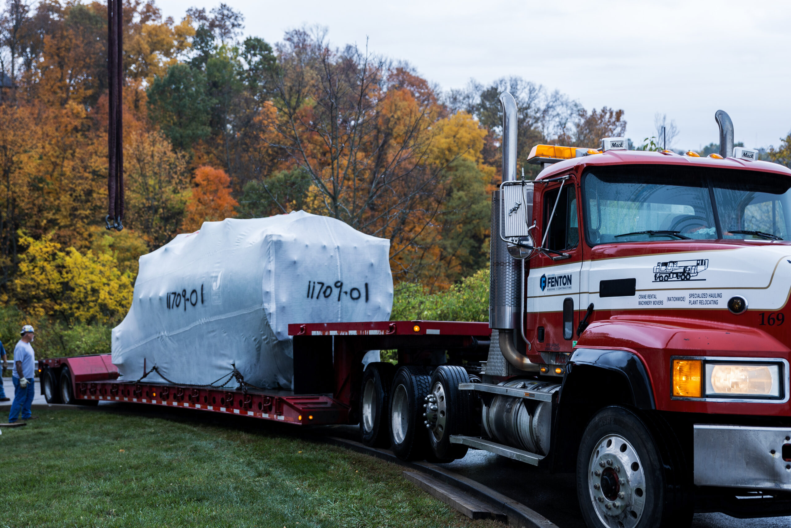 Planning a Plant Relocation? Here’s What to Know - Fenton Rigging