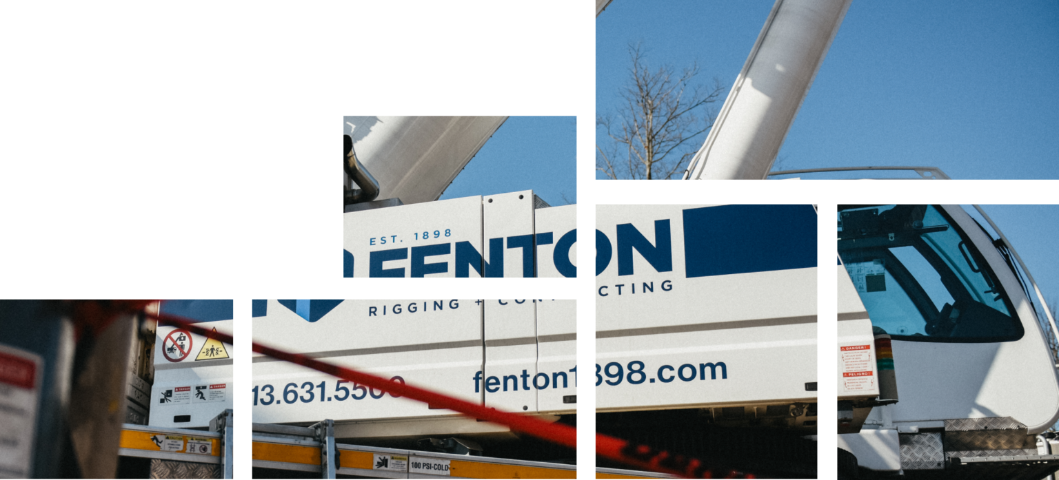 Fenton Rigging - Fenton has been the industry leader in rigging ...